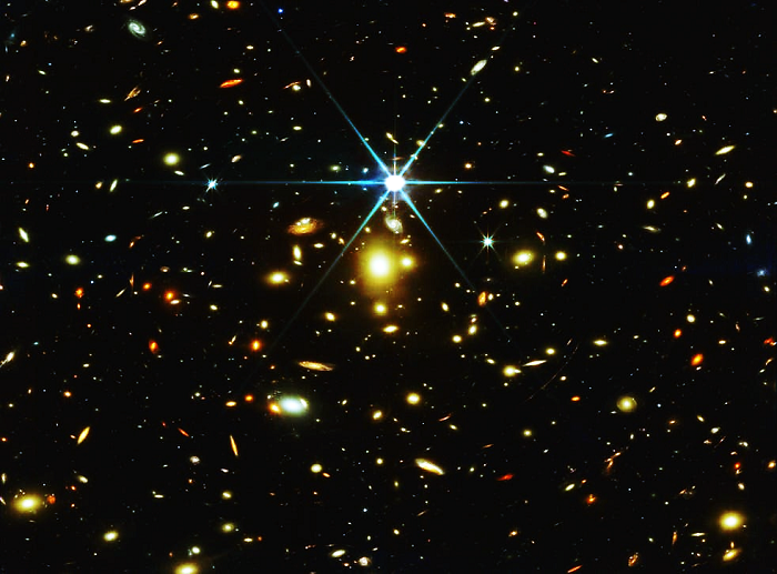 Webb-Telescope